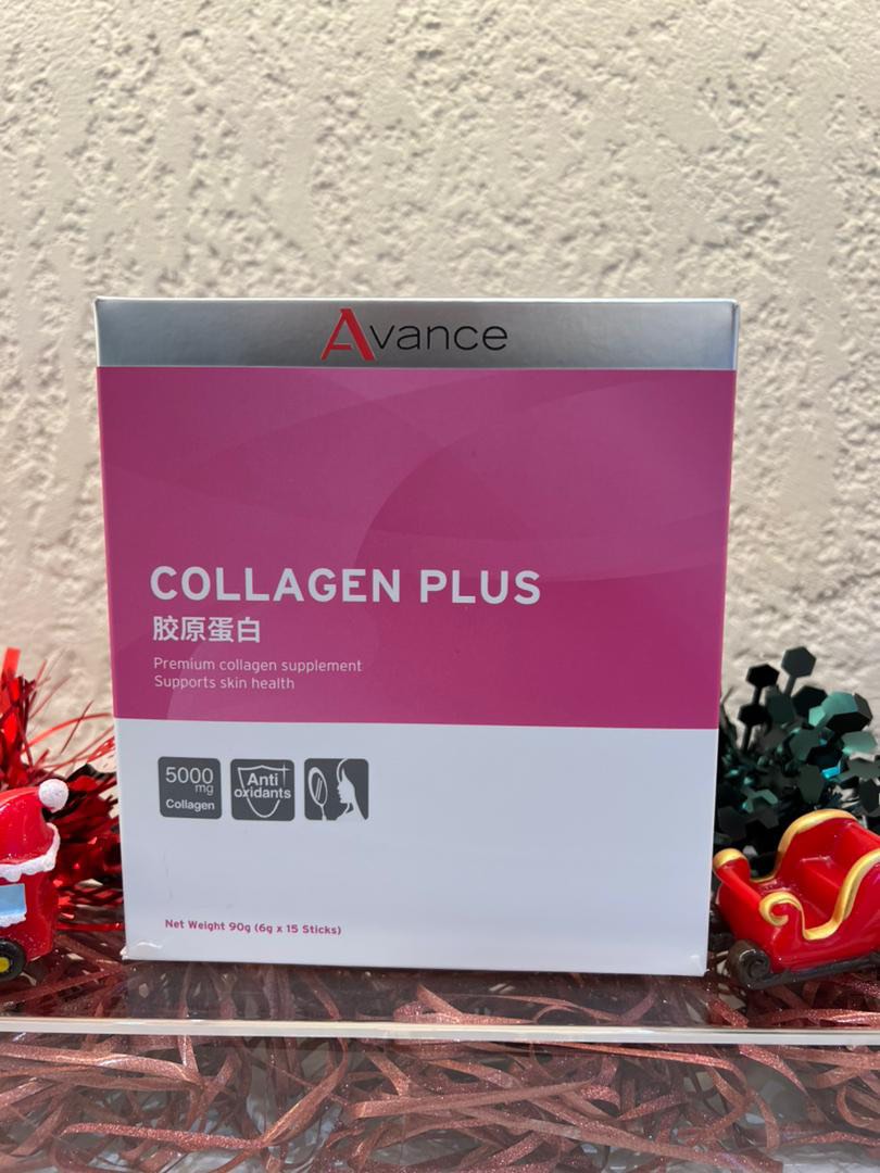 Collagen Plus, Health & Nutrition, Health Supplements, Vitamins ...