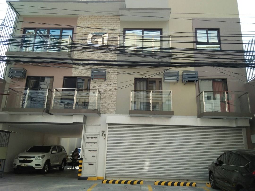 Commercial Space with Residential in Del Monte QC Lease, Property ...