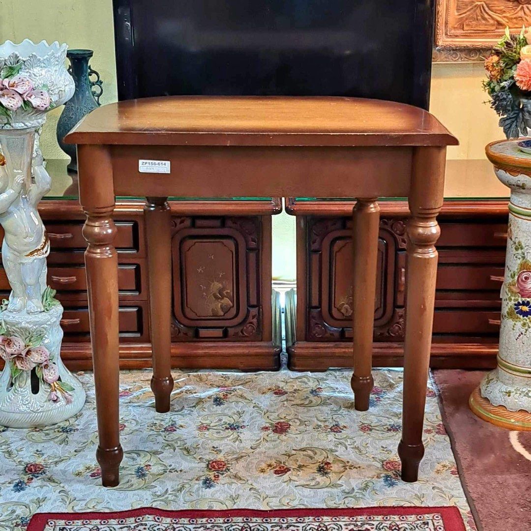 Console Table Japan surplus, Furniture & Home Living, Furniture, Tables & Sets on Carousell