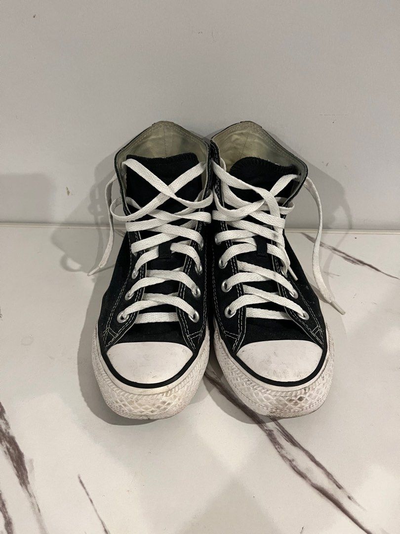 CONVERSE all star high cut, Women's Fashion, Footwear, Sneakers on ...