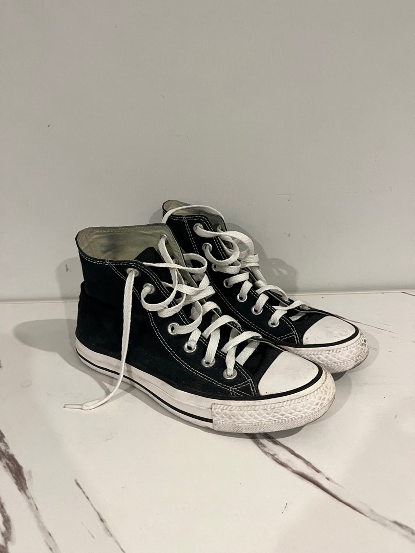 CONVERSE all star high cut, Women's Fashion, Footwear, Sneakers on ...