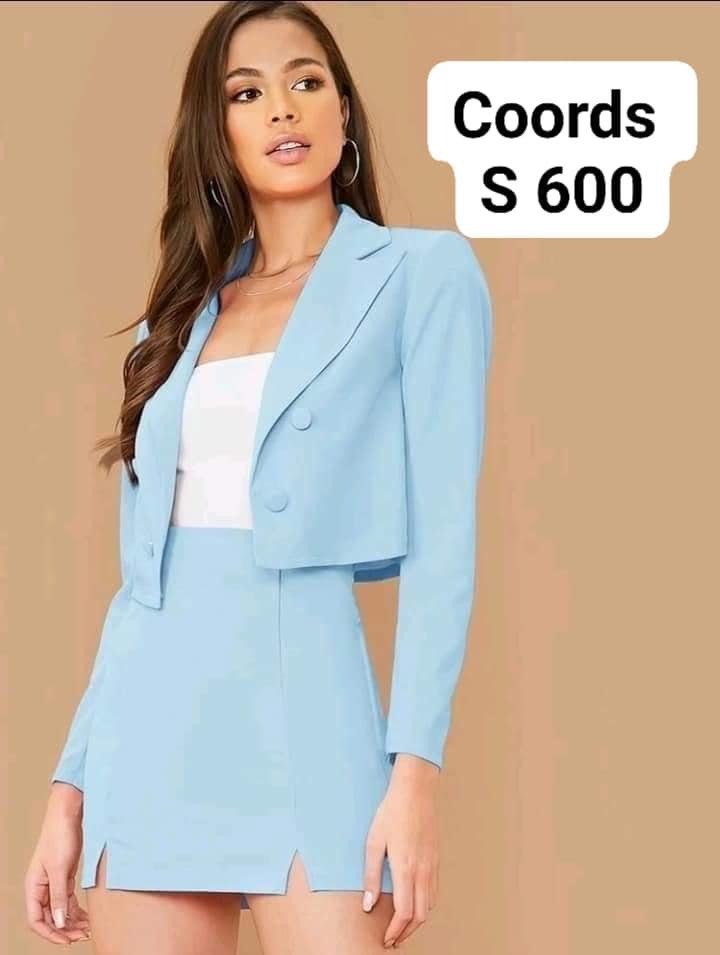 coords shein, Women's Fashion, Coats, Jackets and Outerwear on Carousell