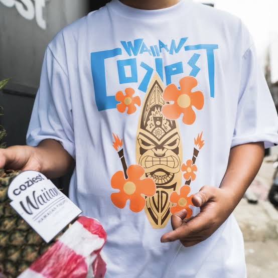 Coziest waian, Women's Fashion, Tops, Shirts on Carousell