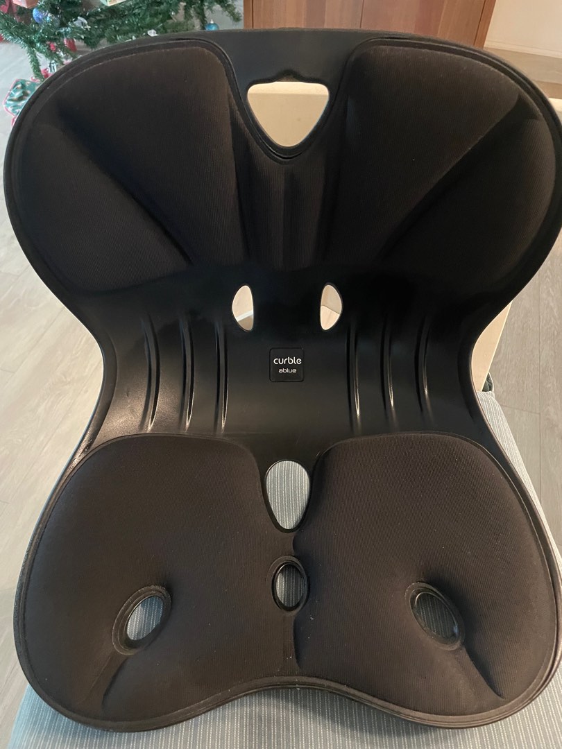 Curble back rest, Health & Nutrition, Braces, Support & Protection on ...