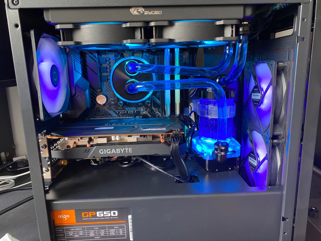 Custom Built Desktop, Computers & Tech, Desktops on Carousell