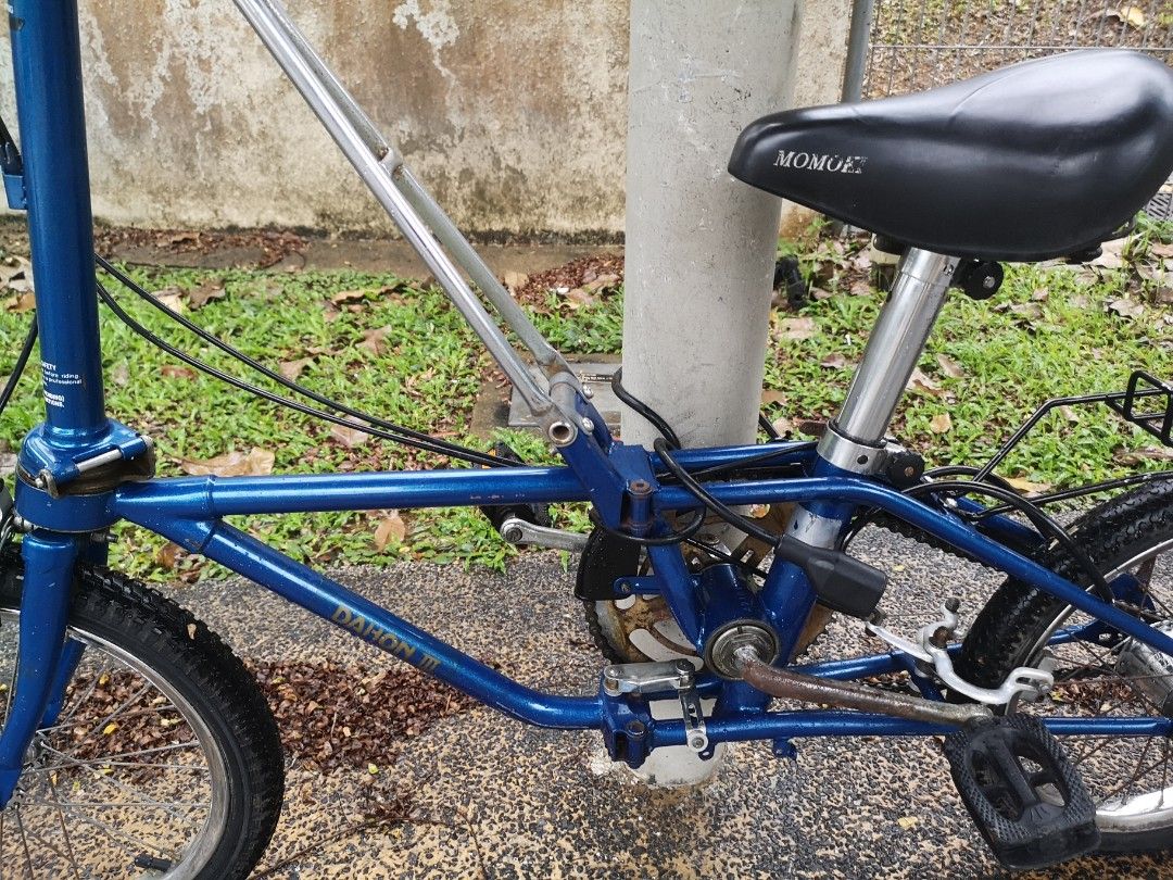 Dahon classic 3, Sports Equipment, Bicycles & Parts, Bicycles on Carousell
