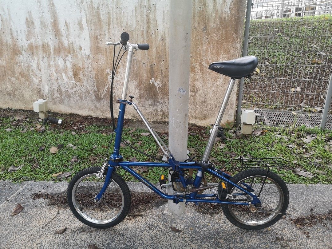 Dahon classic 3, Sports Equipment, Bicycles & Parts, Bicycles on Carousell