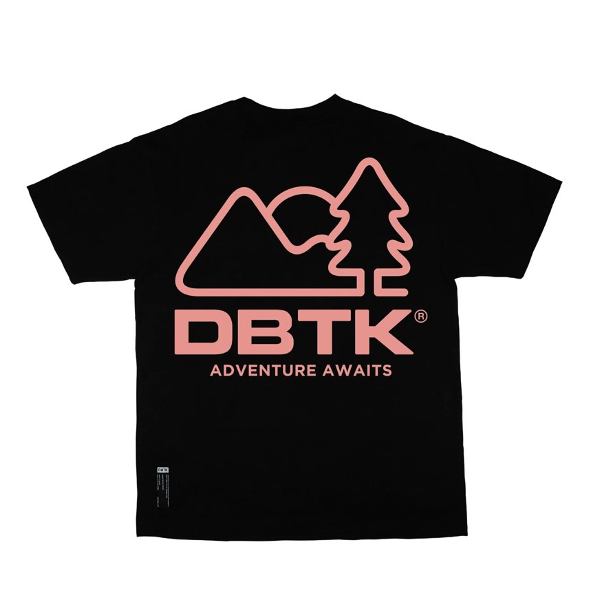 DBTK KIDS CAMP TEE, Men's Fashion, Tops & Sets, Tshirts & Polo Shirts ...
