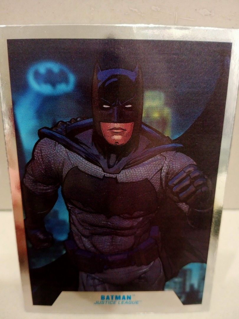 DC Multiverse Batman Justice League Figure Game Toy, Hobbies & Toys ...