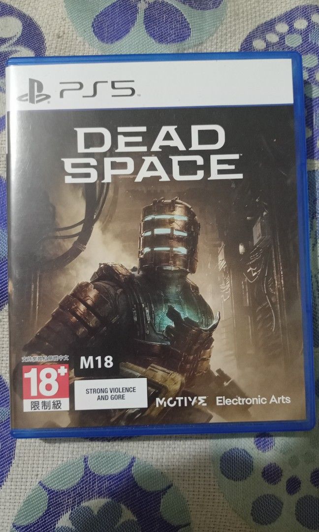 Dead Space (PS5), Video Gaming, Video Games, PlayStation on Carousell