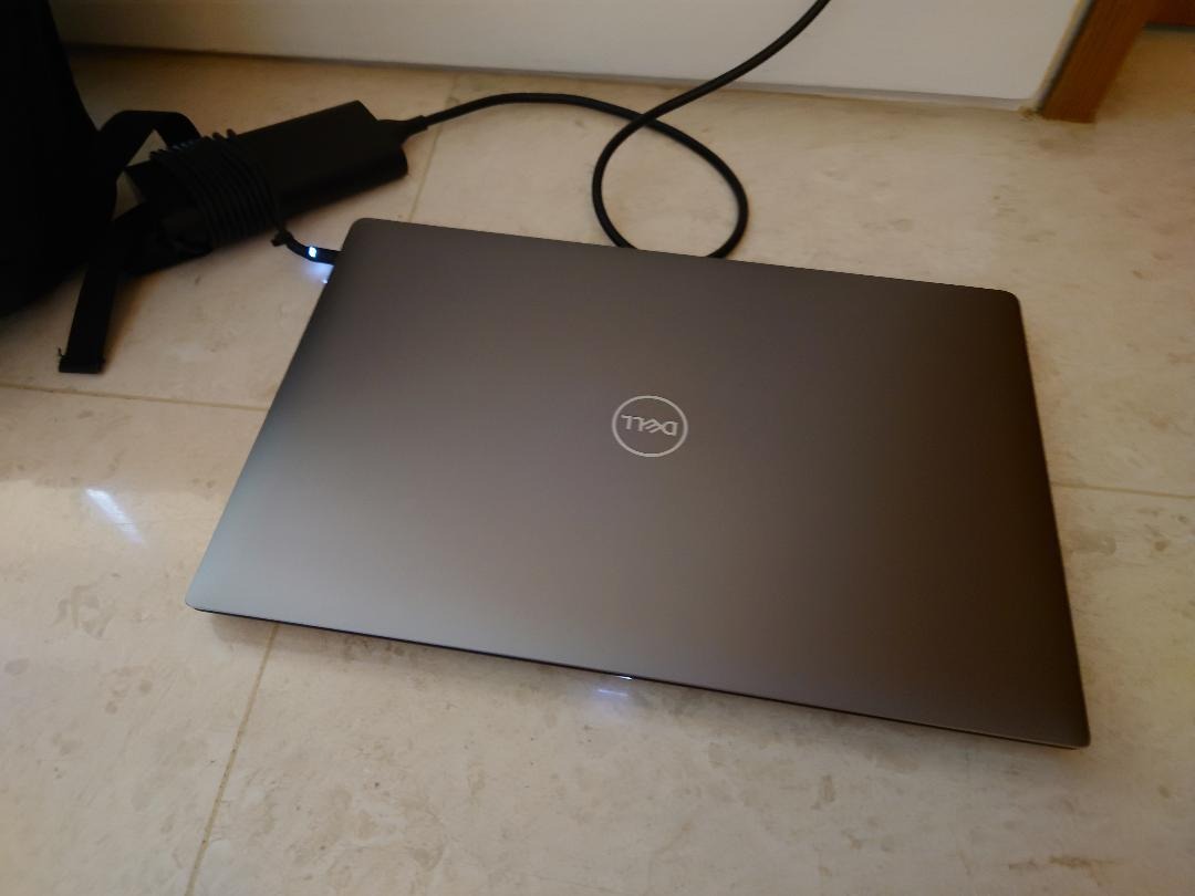 DELL Precision 5540 (2K Resolution and Touch Screen) | Intel Core i9 ...