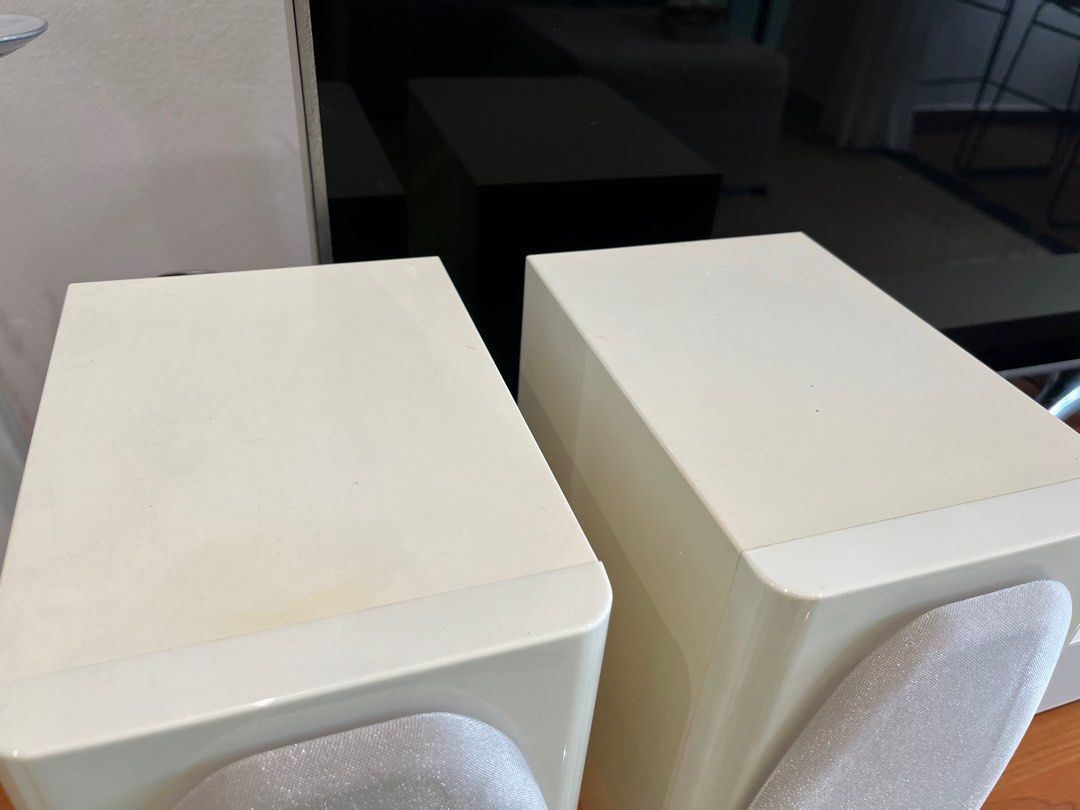 Denon bookshelf speaker pair SC-N8, Audio, Soundbars, Speakers ...