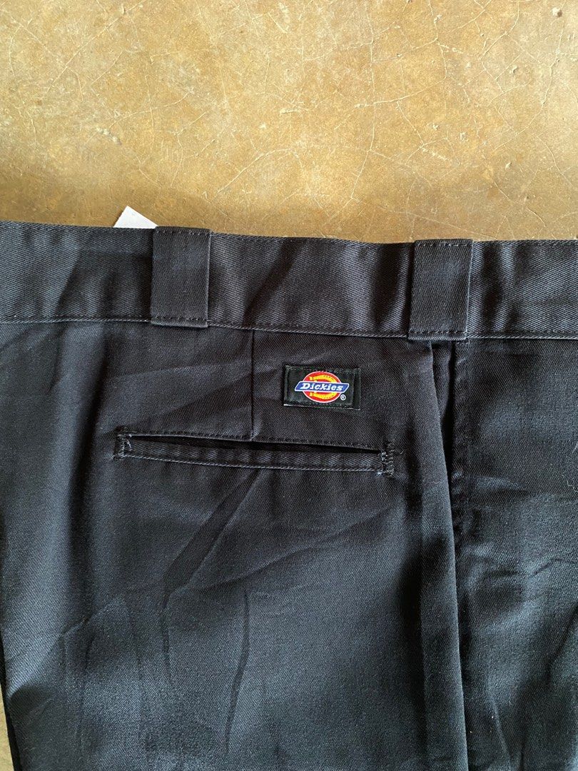 Dickies 874 Original Fit Big Size 42x30 Like New, Men's Fashion ...