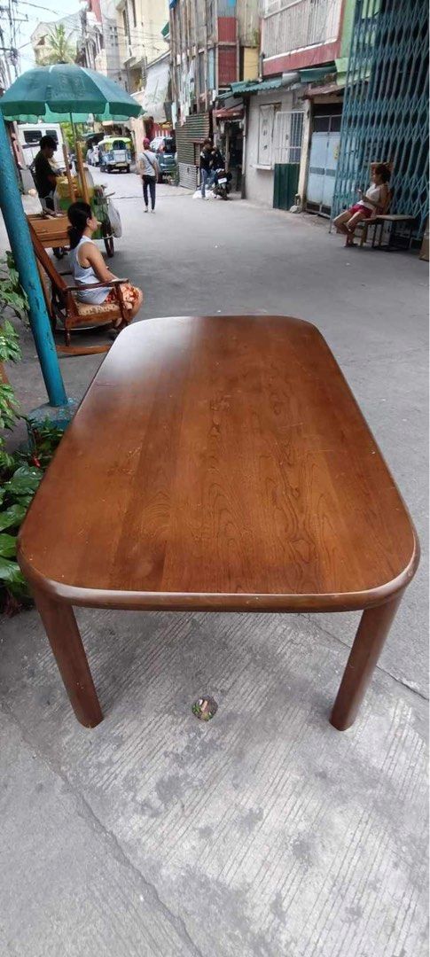 Dining table Japan surplus, Furniture & Home Living, Furniture, Tables ...