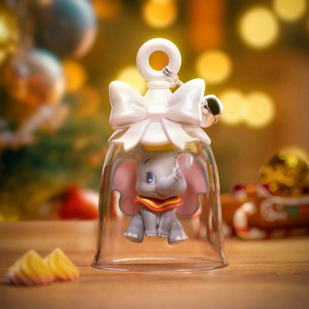Disney 100 Christmas Bell, Hobbies & Toys, Toys & Games on Carousell