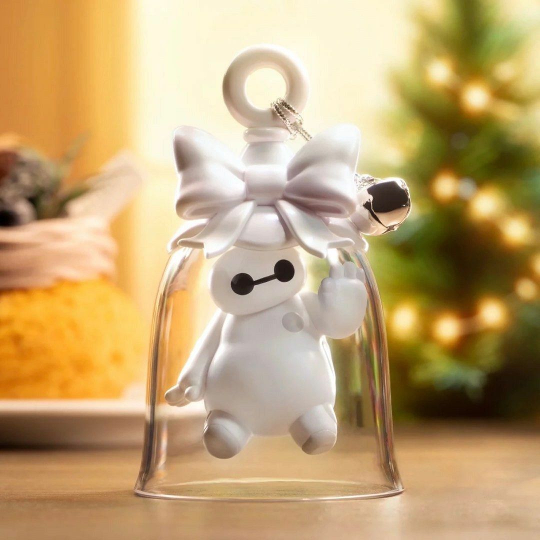 Disney 100 Christmas Bell, Hobbies & Toys, Toys & Games on Carousell