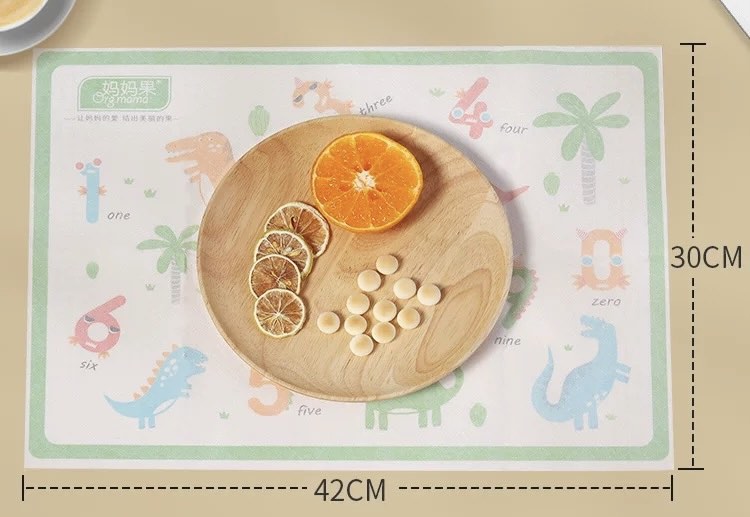 Disposable mat, Babies & Kids, Nursing & Feeding, Weaning & Toddler ...