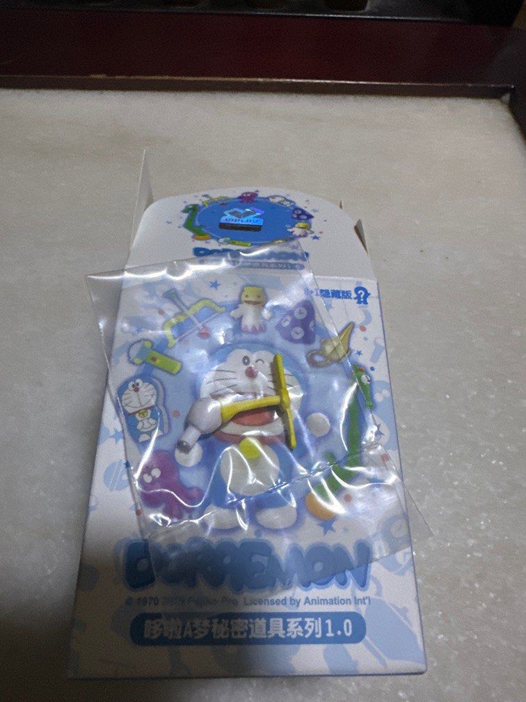 Doraemon Secret Tools CPCM, Hobbies & Toys, Toys & Games on Carousell
