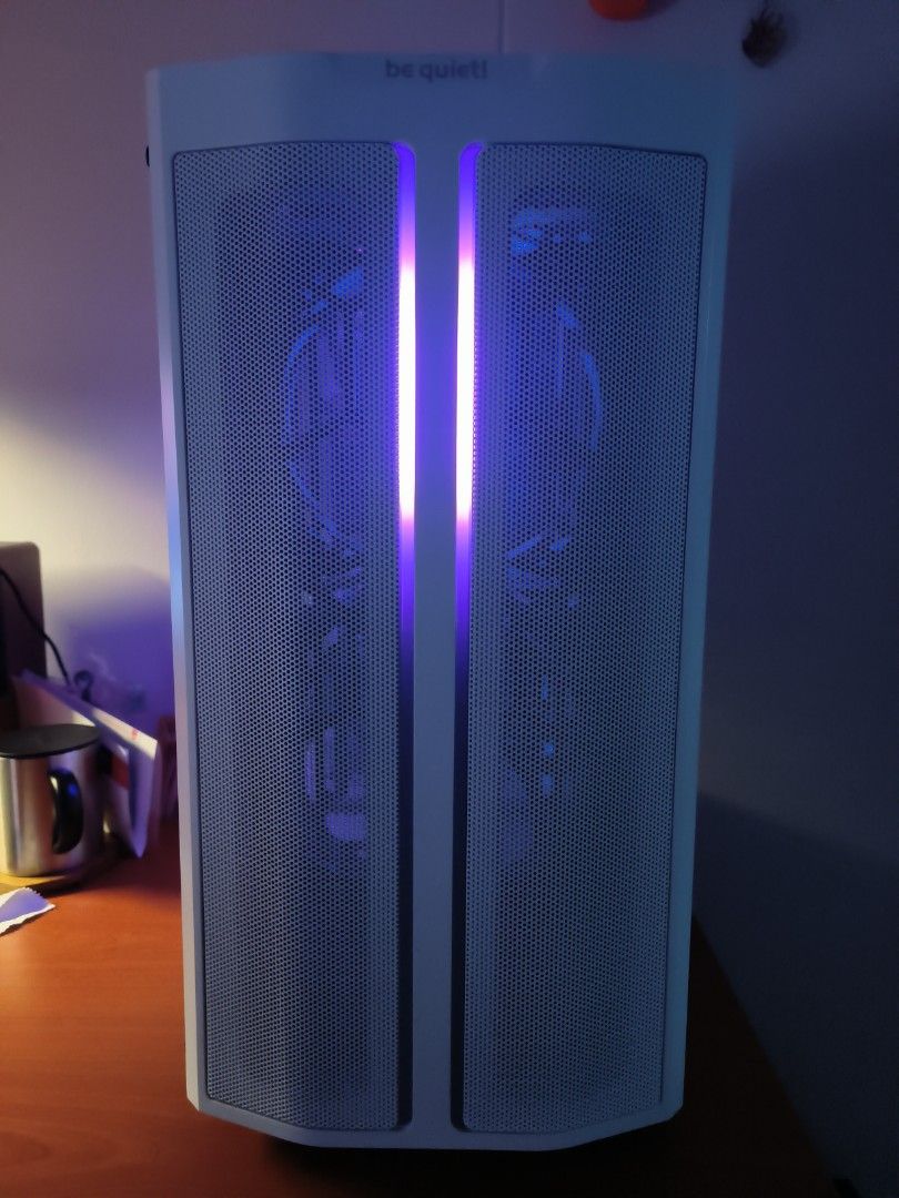 Dreamcore Ghost (RTX 3070 & i7-10700KF), Computers & Tech, Desktops on ...