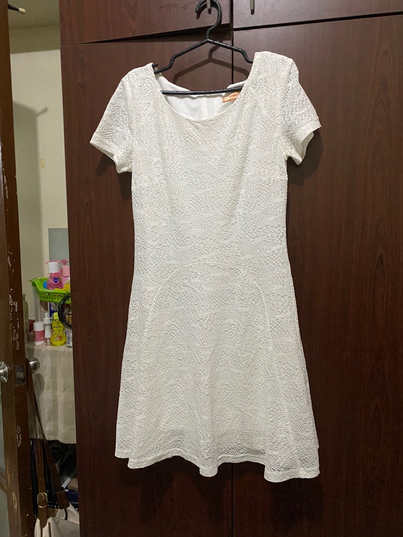 Dress pwede pang civil, Women's Fashion, Dresses & Sets, Dresses on ...