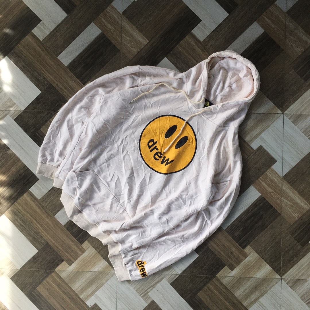 Drew Hoodie, Men's Fashion, Coats, Jackets and Outerwear on Carousell