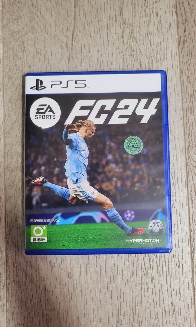 EAFC 24 PS5, Video Gaming, Video Games, PlayStation on Carousell