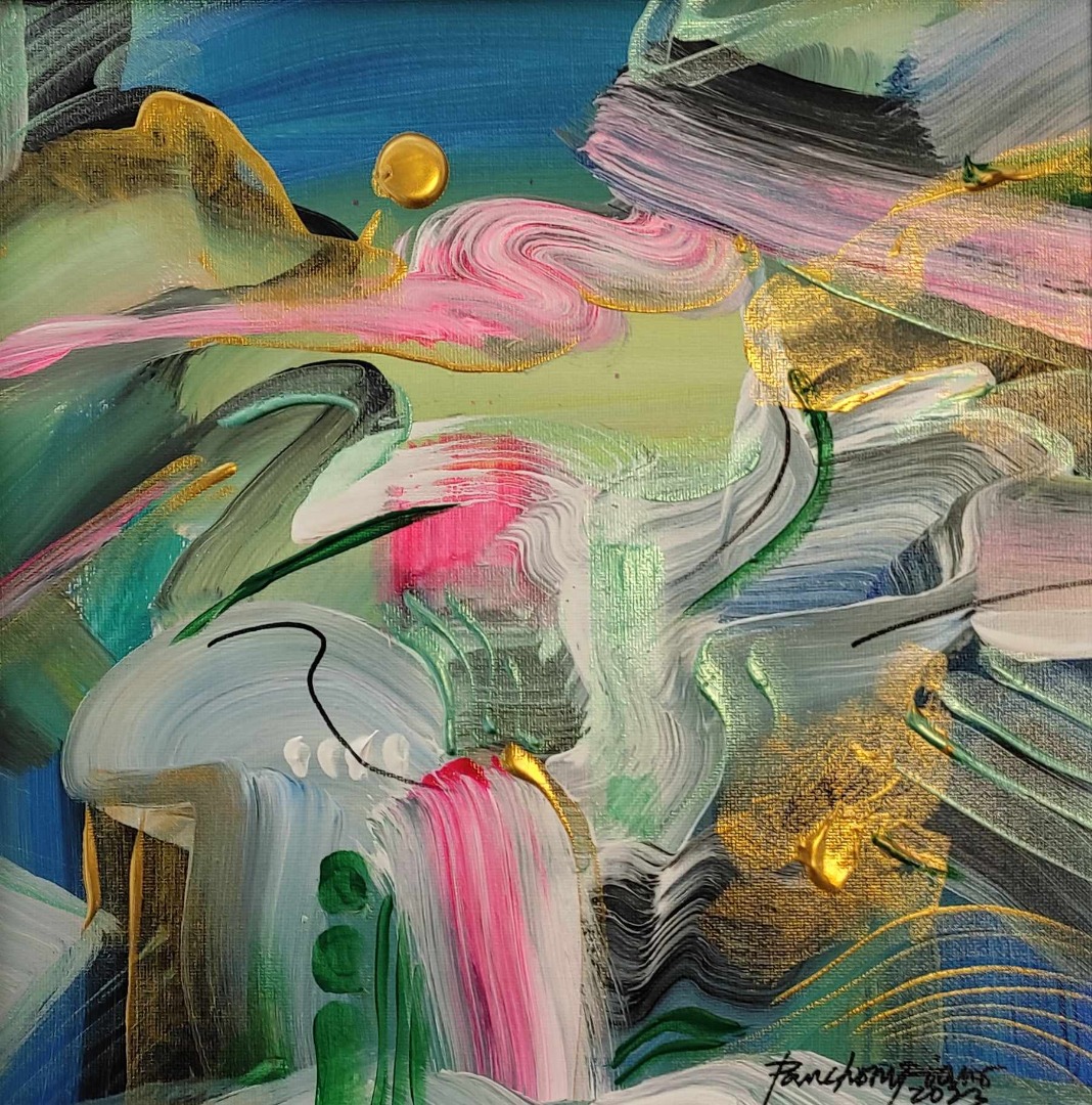 Earth Series - Pancho Piano, Hobbies & Toys, Stationary & Craft, Art ...