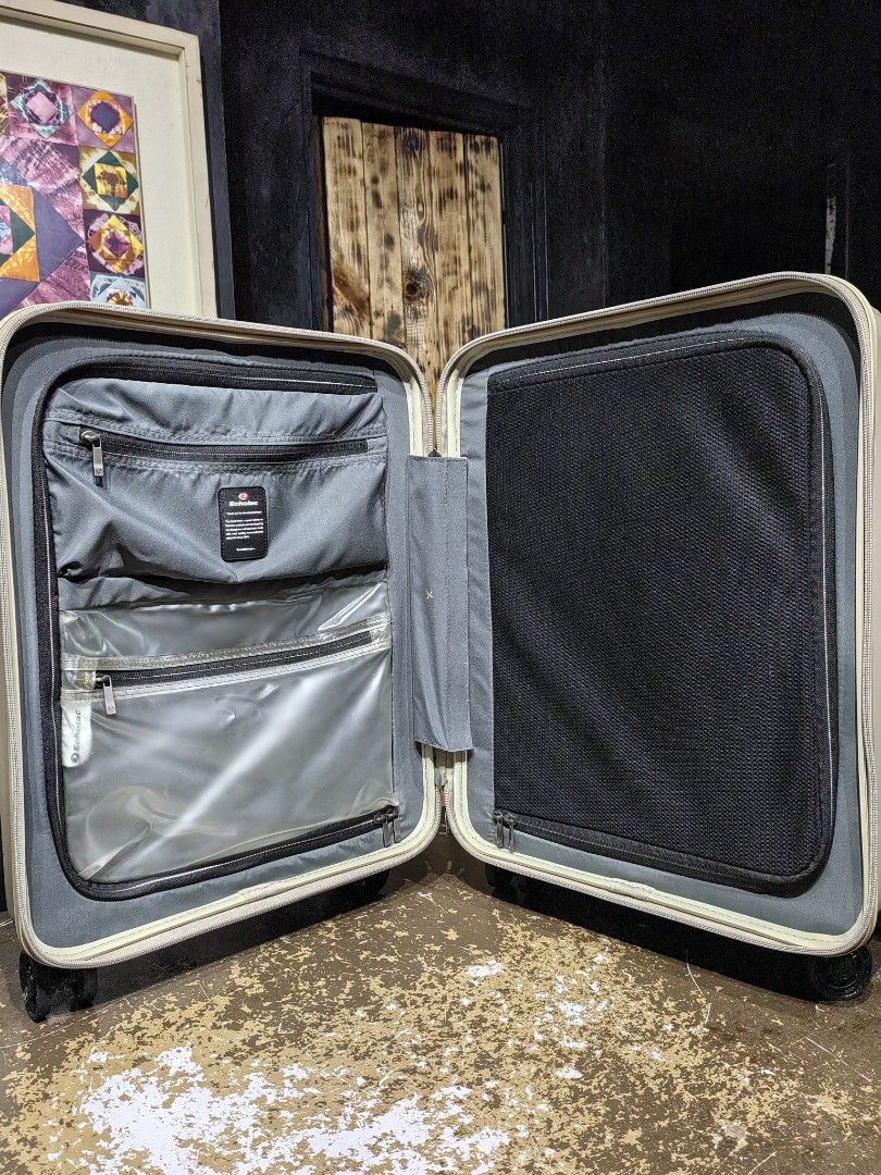 ECHOLAC : JAPAN IMPORT LUGGAGE : SMALL MALETA, Hobbies & Toys, Travel ...