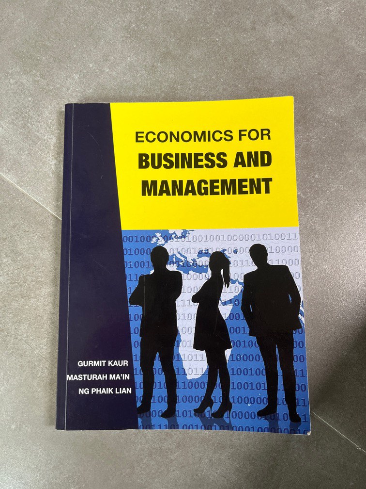 ECON: Business and Managment, Hobbies & Toys, Books & Magazines ...