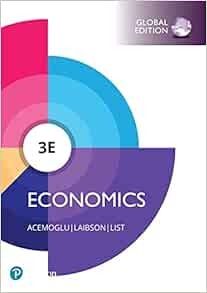 Economics (Acemoglu, 3rd Edition, Global Edition), Hobbies & Toys ...