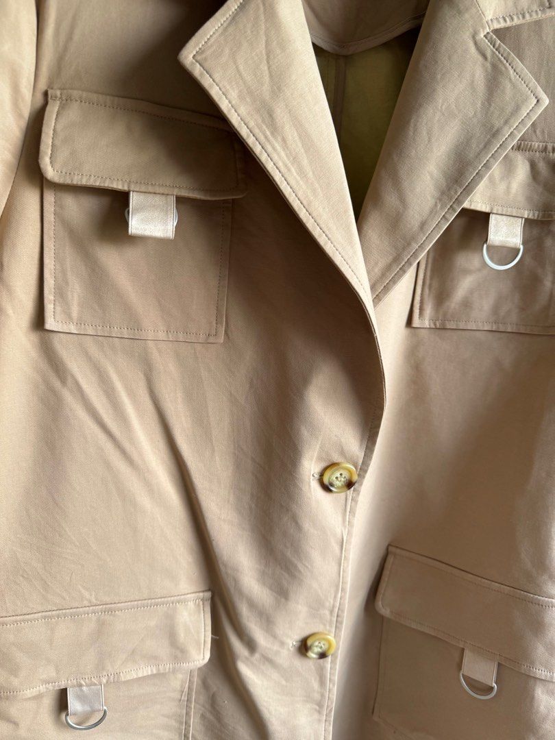 Elfsack utilitarian coat, Men's Fashion, Coats, Jackets and Outerwear ...
