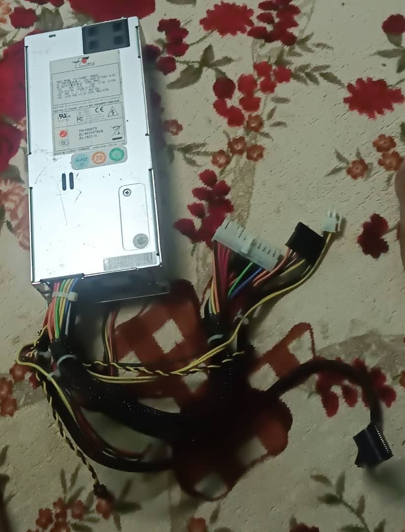Emacs Server Power Supply Computers And Tech Parts And Accessories Computer Parts On Carousell 
