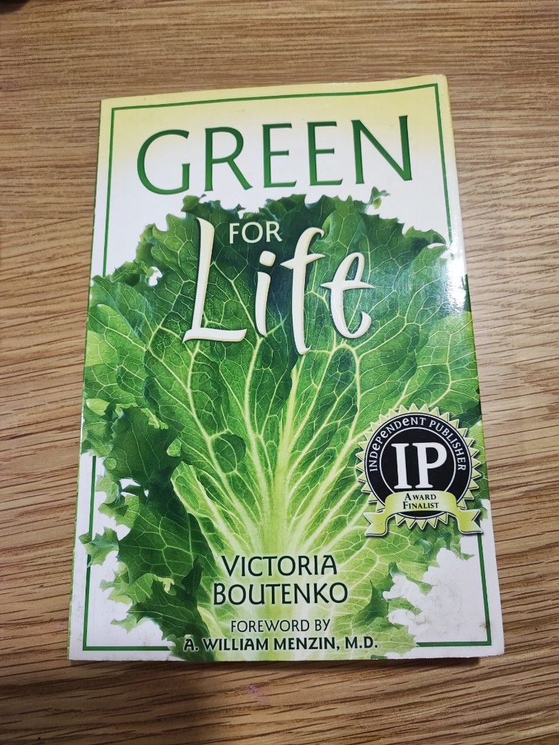 (ENG) Green For Life, Hobbies & Toys, Books & Magazines, Textbooks on ...