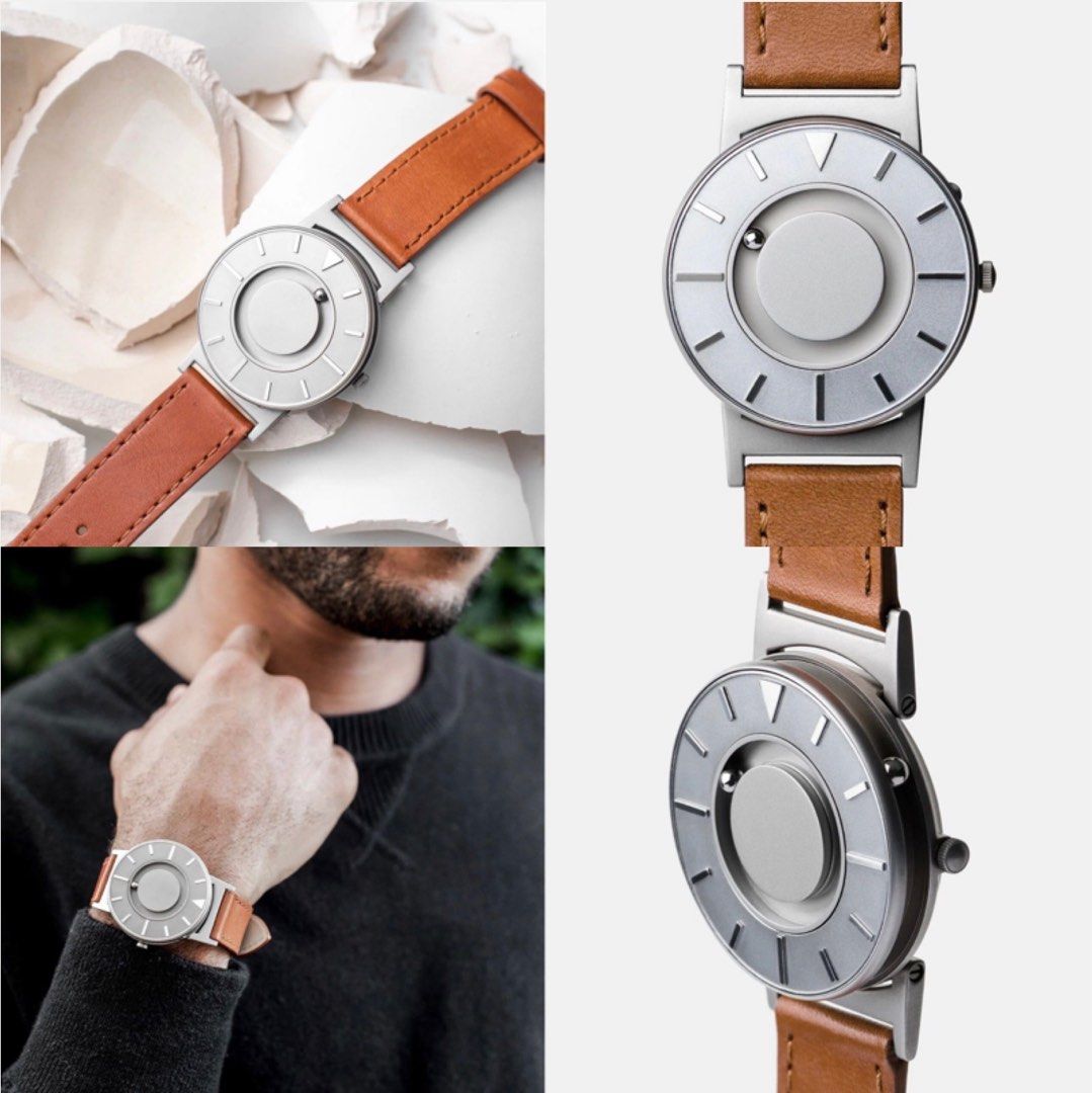 Eone Bradley Voyager, Luxury, Watches on Carousell