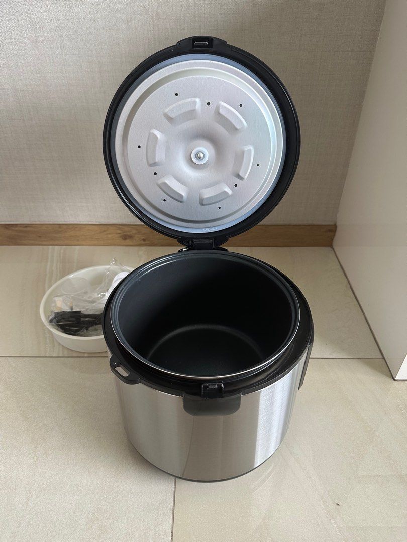 EuropAce Multi-function Rice Cooker, TV & Home Appliances, Kitchen ...
