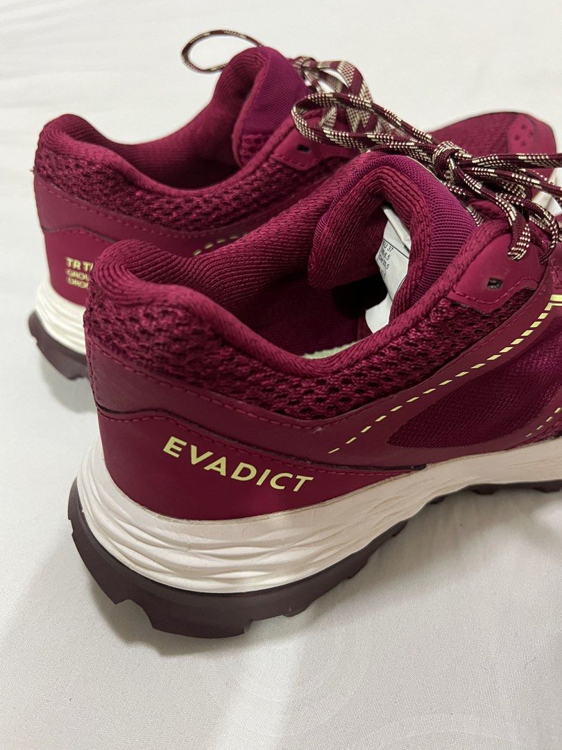 Evadict trail shoes from Decathlon, Women's Fashion, Footwear, Sneakers ...