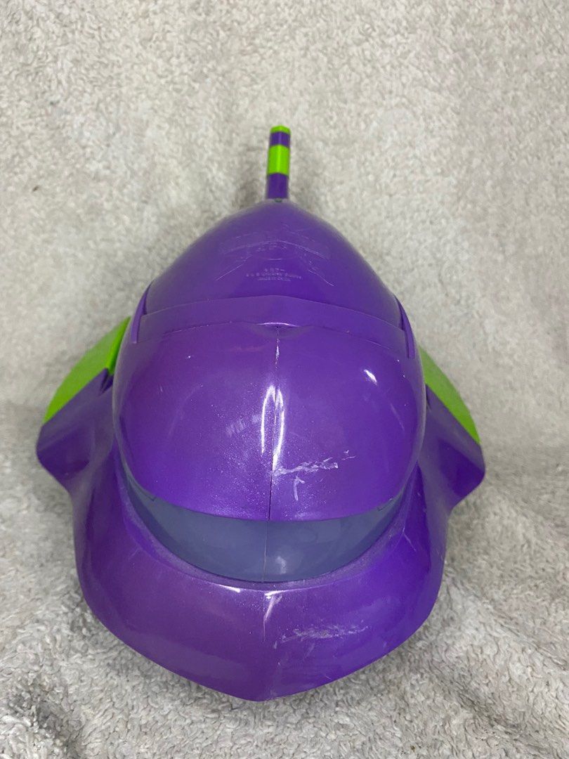 Evangelion Popcorn Bucket 01 Unit Limited Limited Universal Studios ...