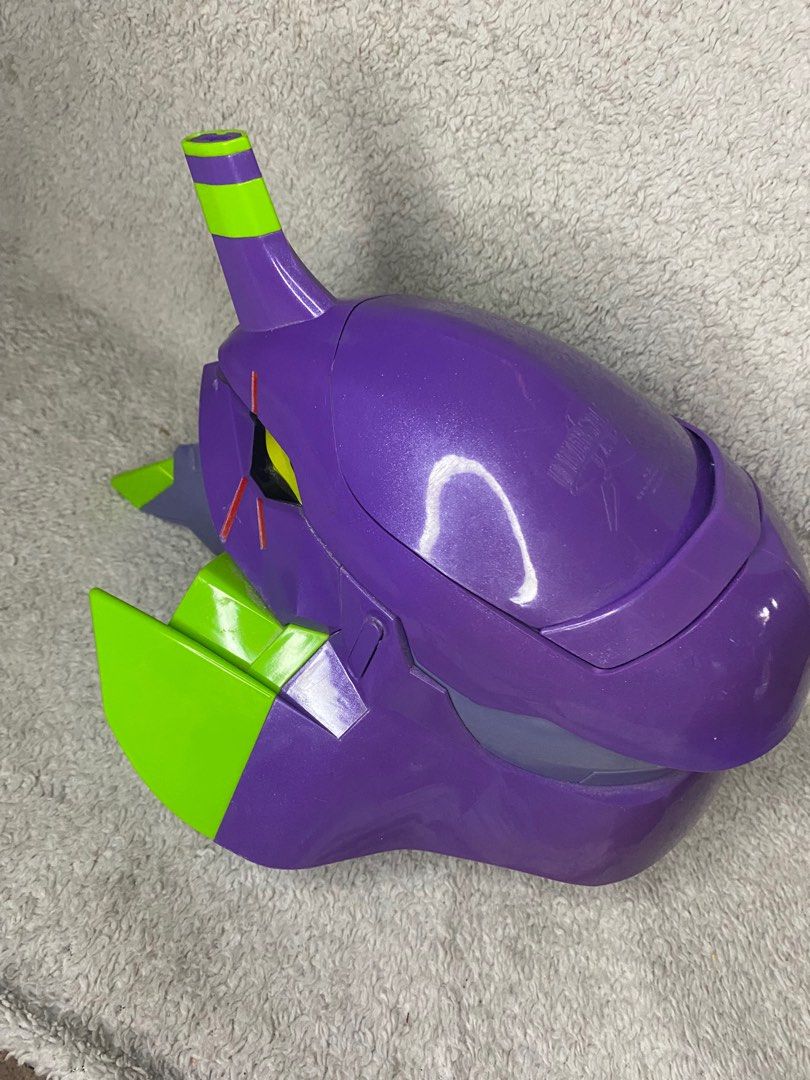 Evangelion Popcorn Bucket 01 Unit Limited Limited Universal Studios ...