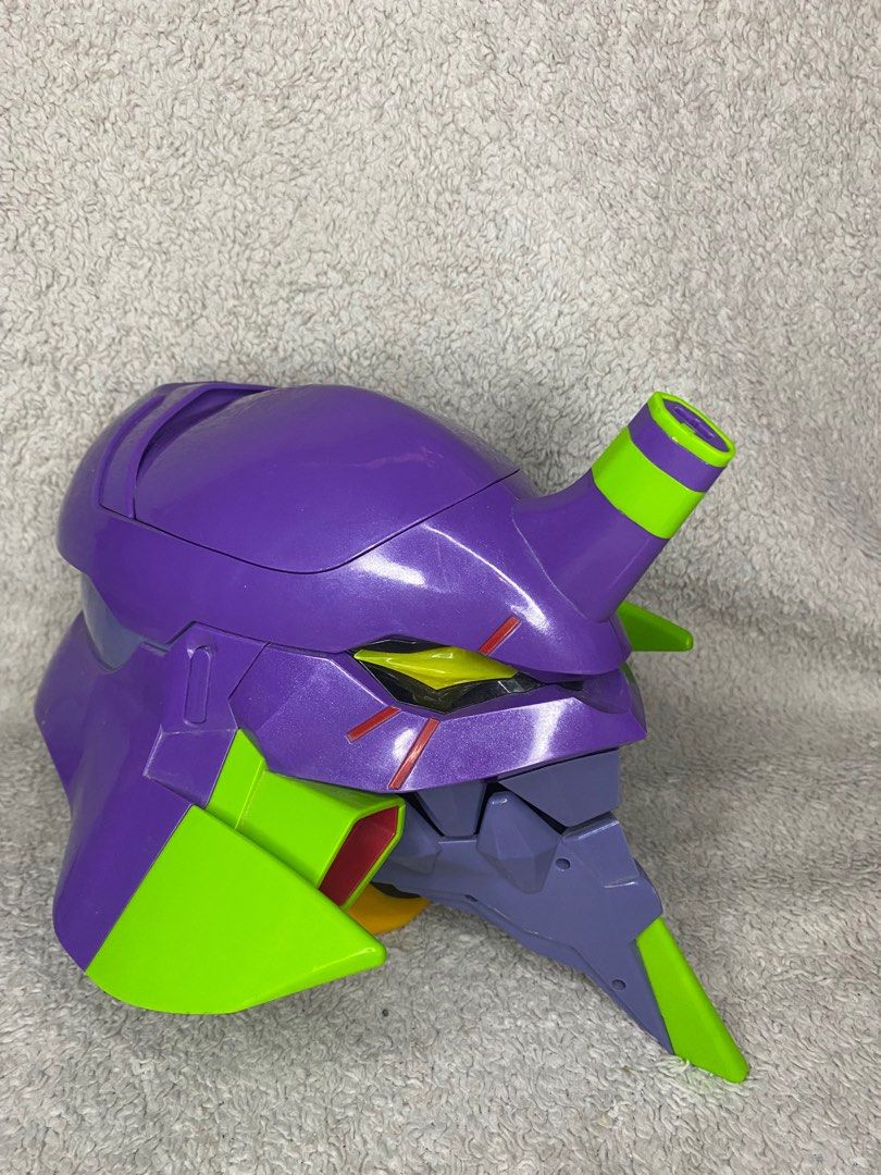 Evangelion Popcorn Bucket 01 Unit Limited Limited Universal Studios ...