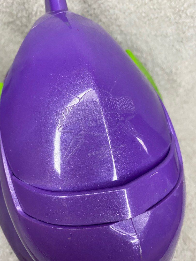 Evangelion Popcorn Bucket 01 Unit Limited Limited Universal Studios ...