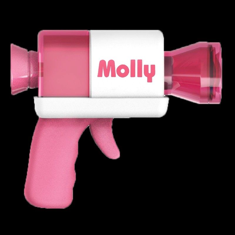 [EXCLUSIVE! POPMART] POPMART SPACE MOLLY THE GIRL FROM THE EARTH SERIES ...