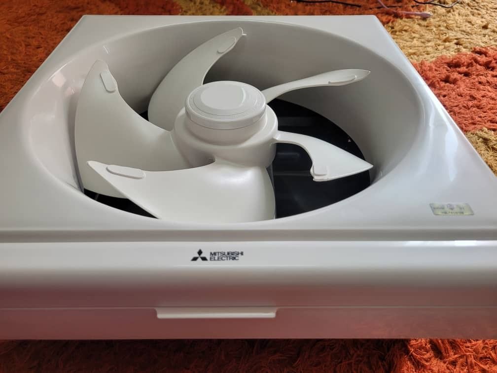 Exhaust Fan / Ekzos Fan, TV & Home Appliances, Kitchen Appliances ...