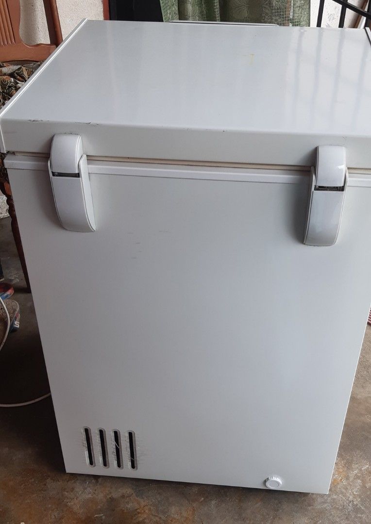 Faber freezer 100 liter, TV & Home Appliances, Kitchen Appliances ...
