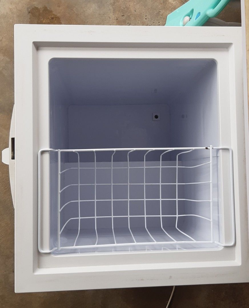 Faber freezer 100 liter, TV & Home Appliances, Kitchen Appliances ...