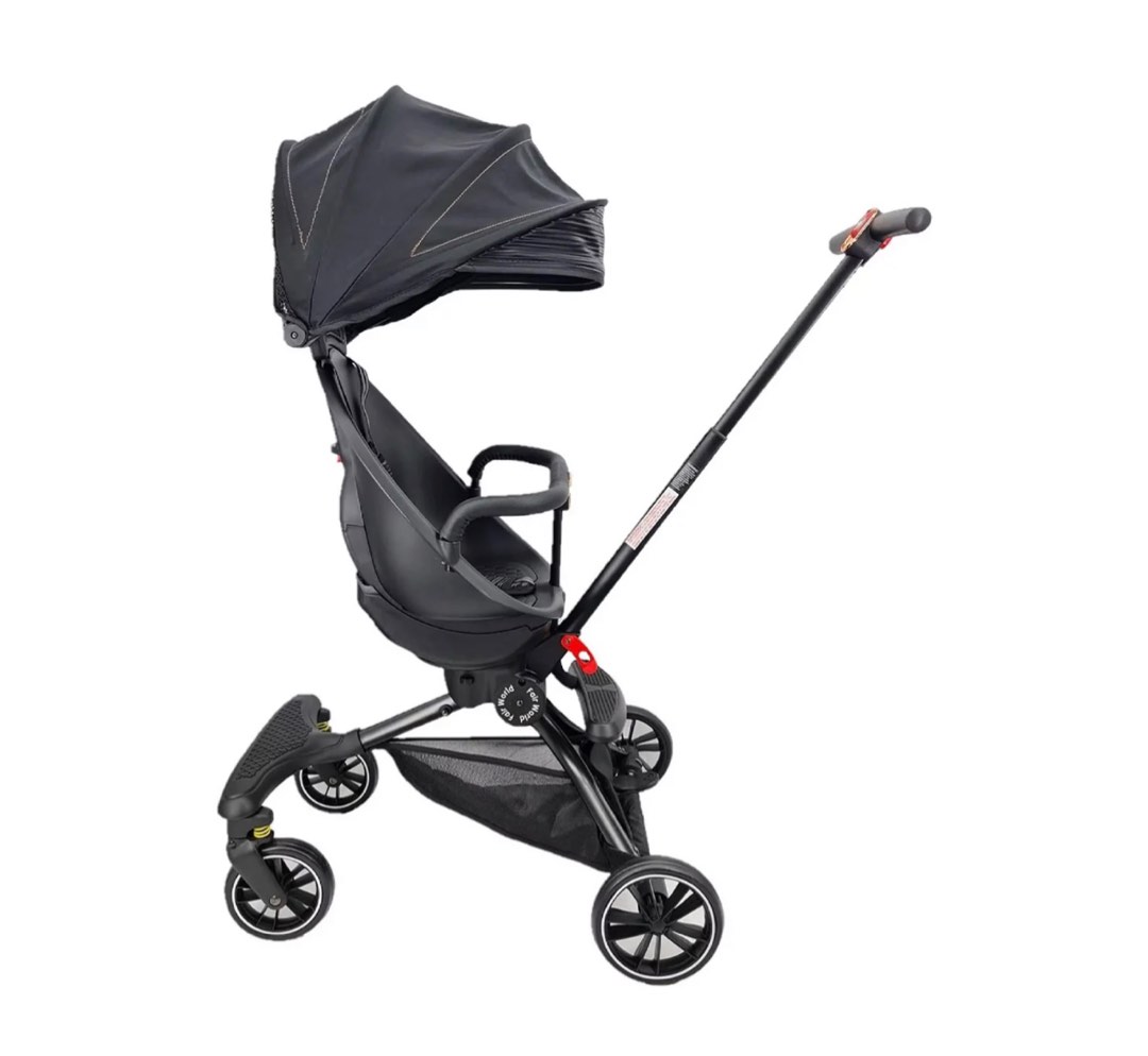 Fairworld Smart360 V8 Magic Stroller, Babies & Kids, Going Out ...