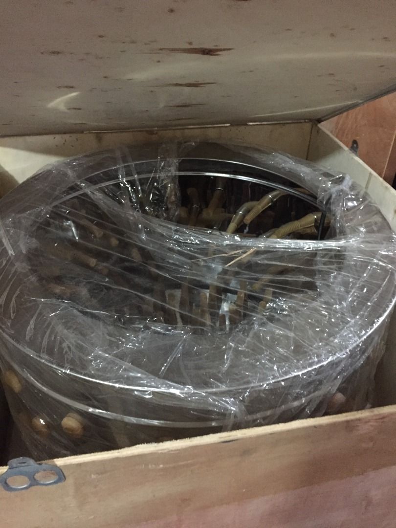 Chicken Dresser Feather Plucker BIG 1.5hp Motor Stainless Steel Heavy ...