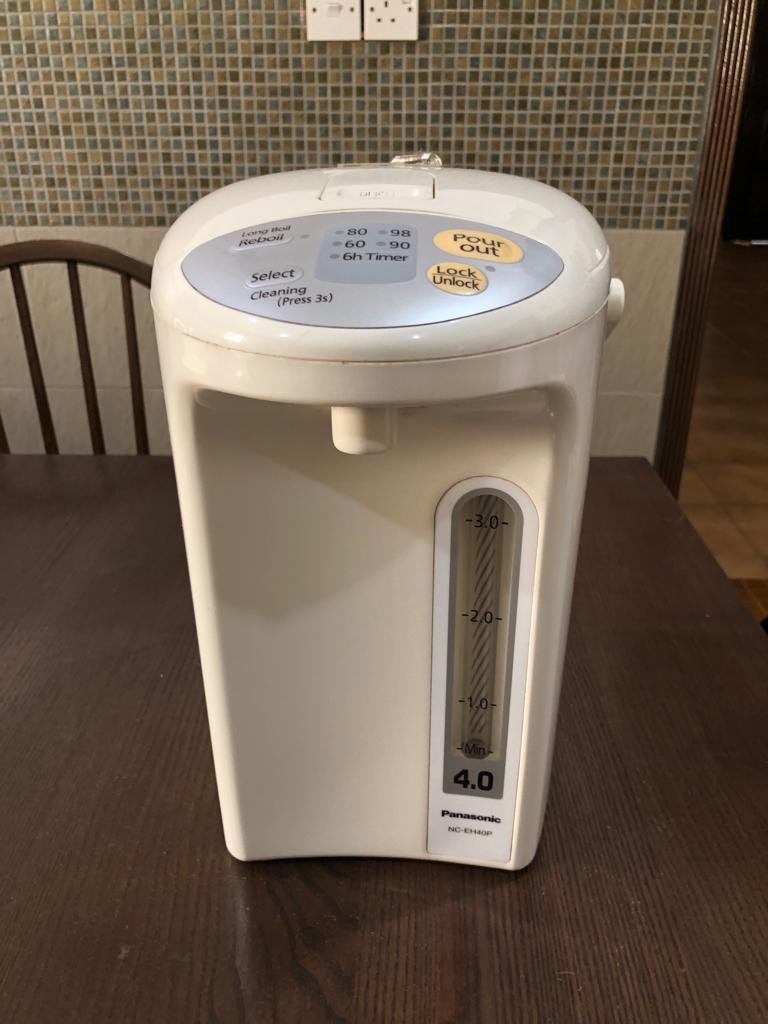 Flask air panas, TV & Home Appliances, Kitchen Appliances, Kettles ...