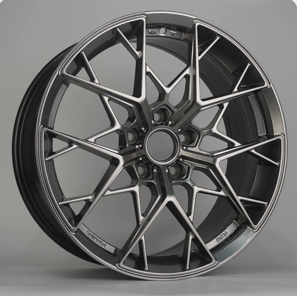 Flow Forming Rims, Car Accessories, Tyres & Rims on Carousell