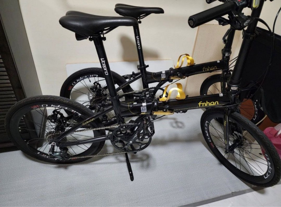 Fnhon blast (limited edition glossy gold) X1, Sports Equipment ...