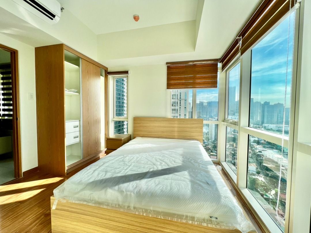 For Rent: 2BR Times Square BGC Taguig, Property, Rentals, Apartments ...